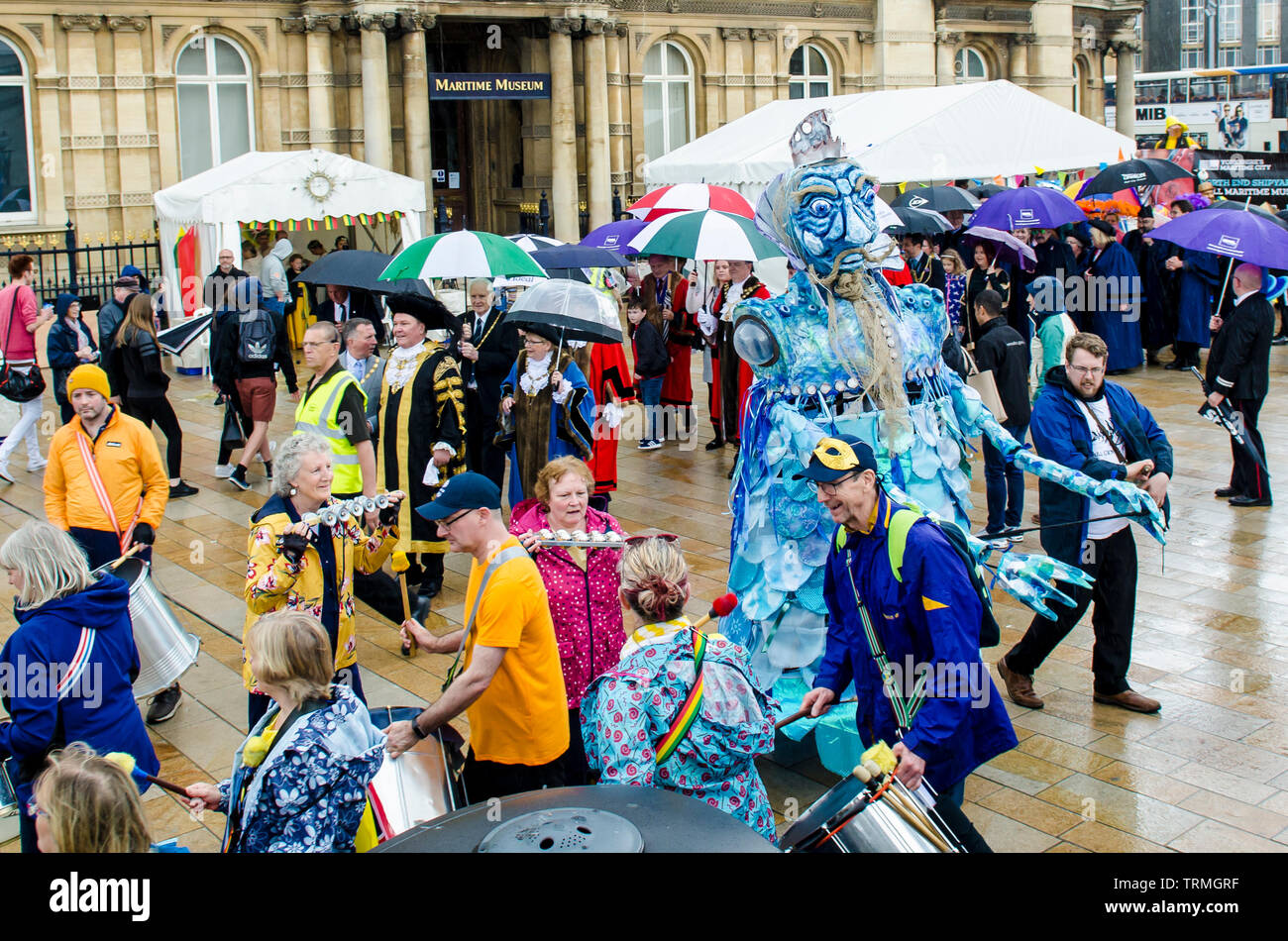 Medieval mayor hi-res stock photography and images - Alamy