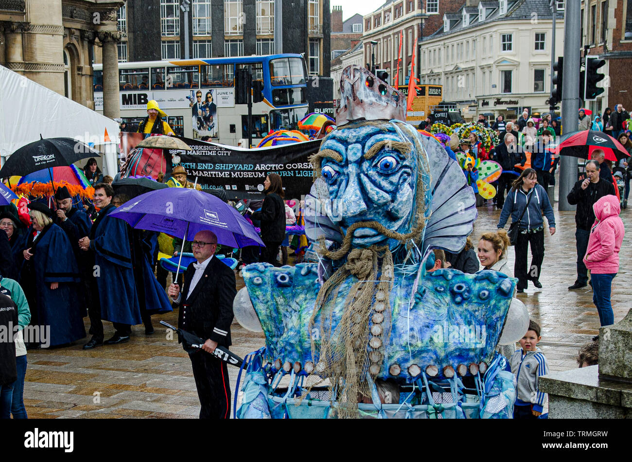 The lord mayor of hull hi-res stock photography and images - Alamy