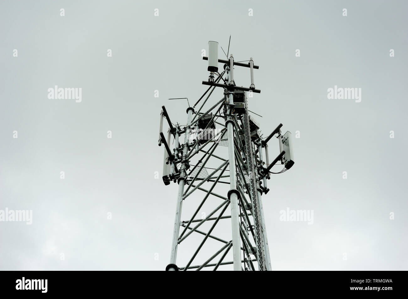 Swidnica, Dolnośląskie, Poland, Dolnośląskie, Polska,antenna, pylon ...