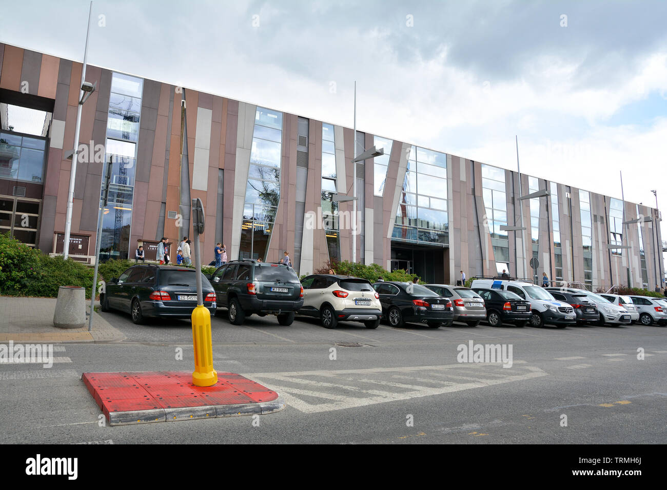 Copernicus science centre hi-res stock photography and images - Alamy
