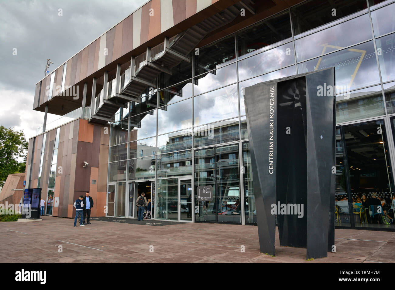 Copernicus science centre hi-res stock photography and images - Alamy