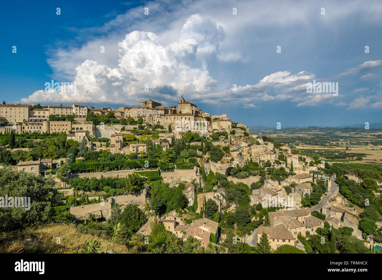 Paysage provencal hi-res stock photography and images - Alamy