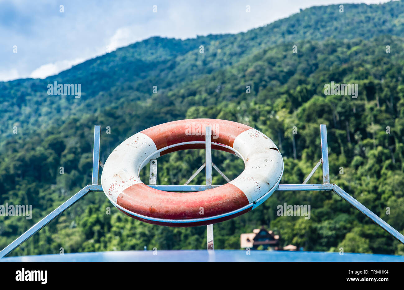 Accident speedboat hi-res stock photography and images - Alamy