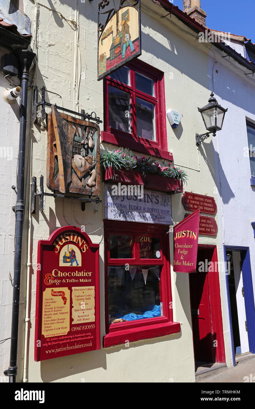 British fudges hi-res stock photography and images - Alamy