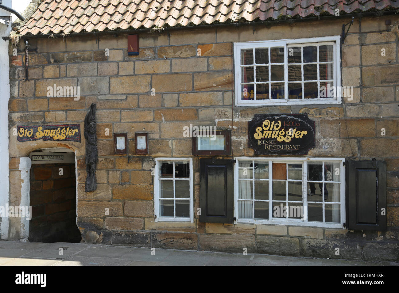 Old smuggler hi-res stock photography and images - Alamy