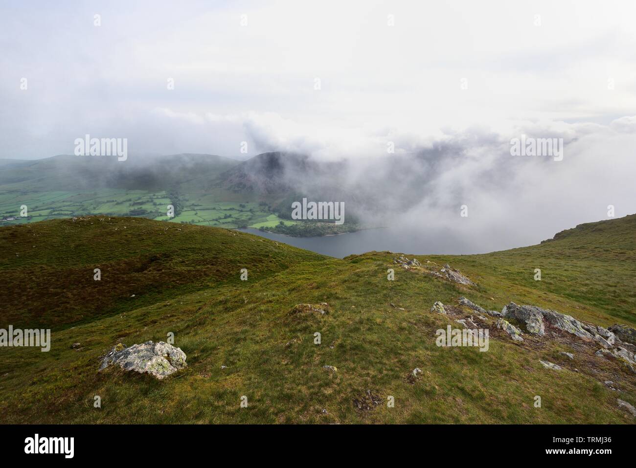 Bridge over low reservoir hi-res stock photography and images - Alamy