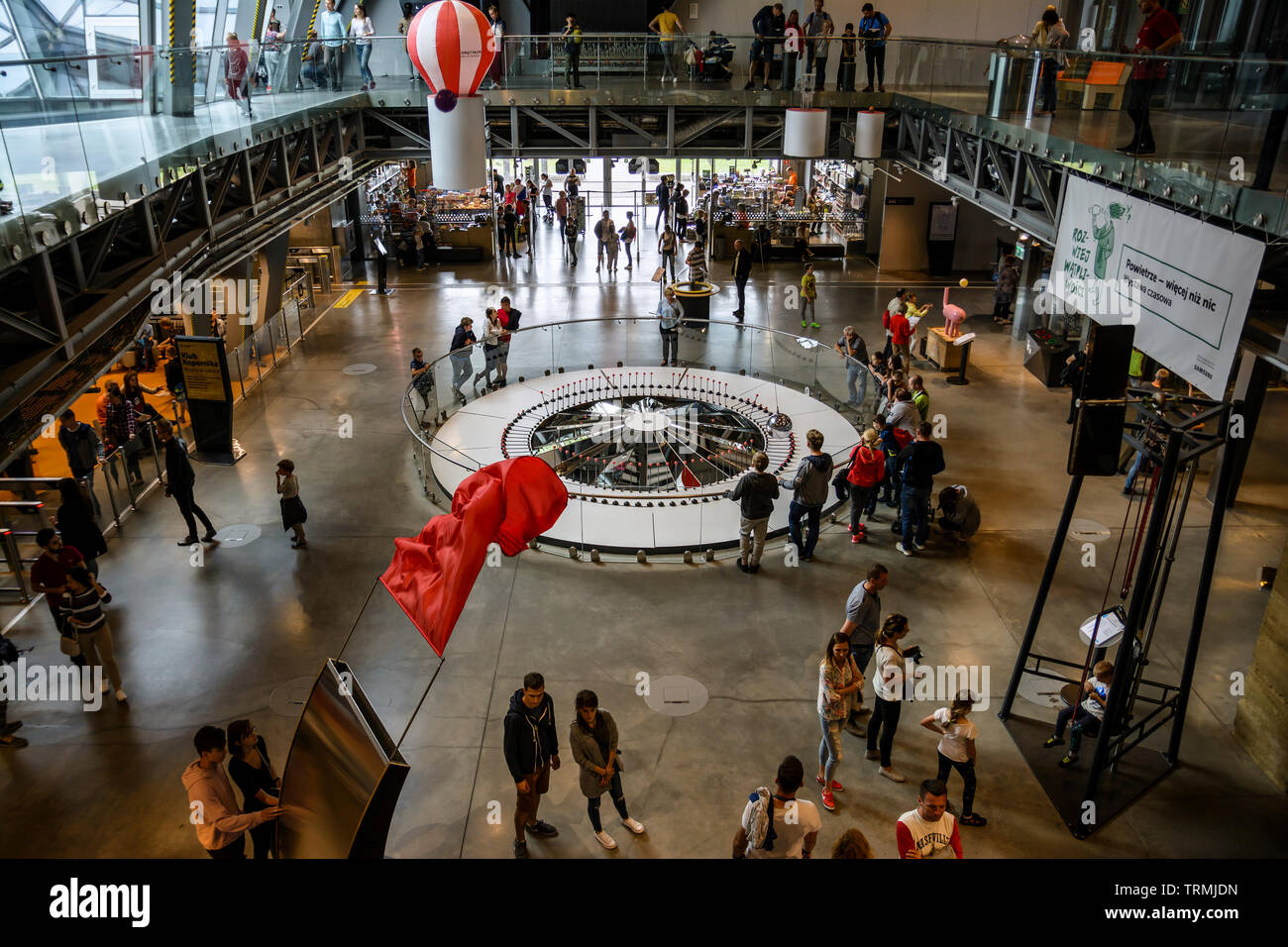 Nicolaus copernicus museum hi-res stock photography and images - Alamy