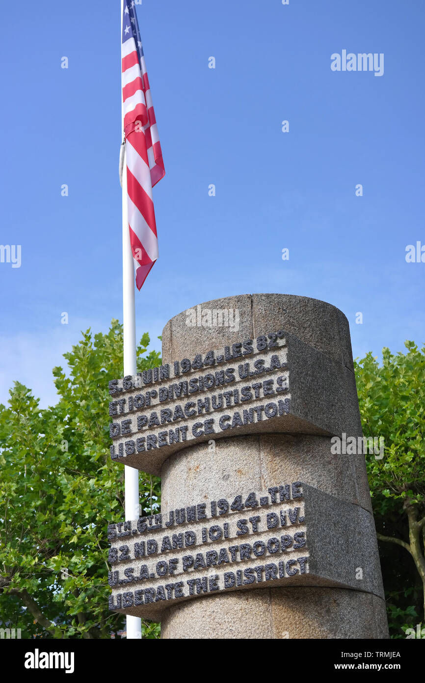 Us army ww2 paratrooper hi-res stock photography and images - Alamy