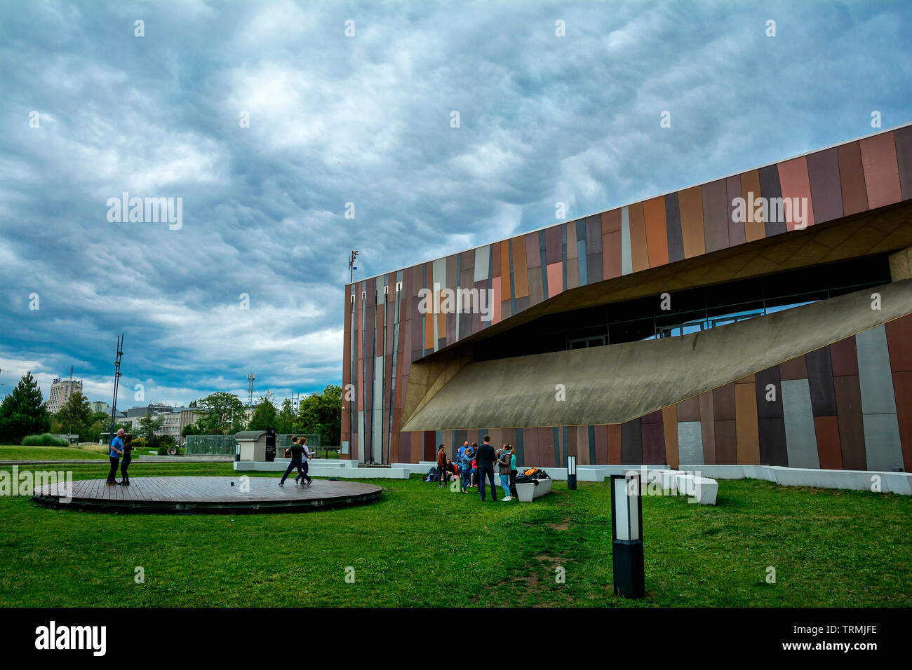 Copernicus science centre hi-res stock photography and images - Alamy