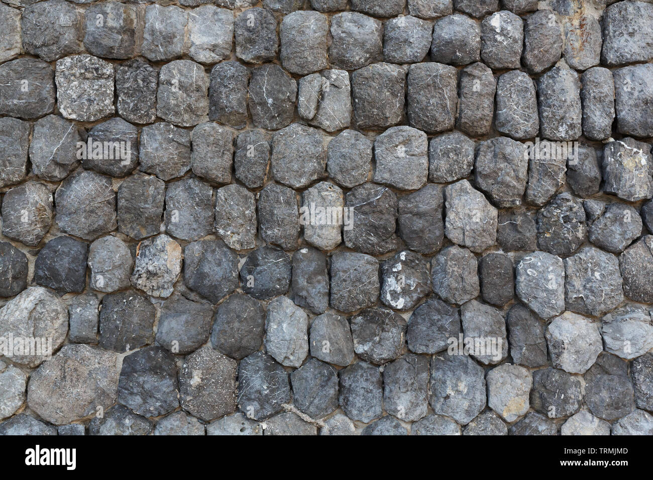 gray stone wall texture Stock Photo - Alamy