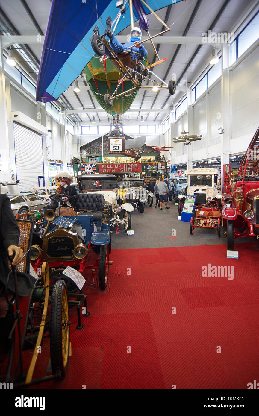 The national motor museum england hi-res stock photography and images ...