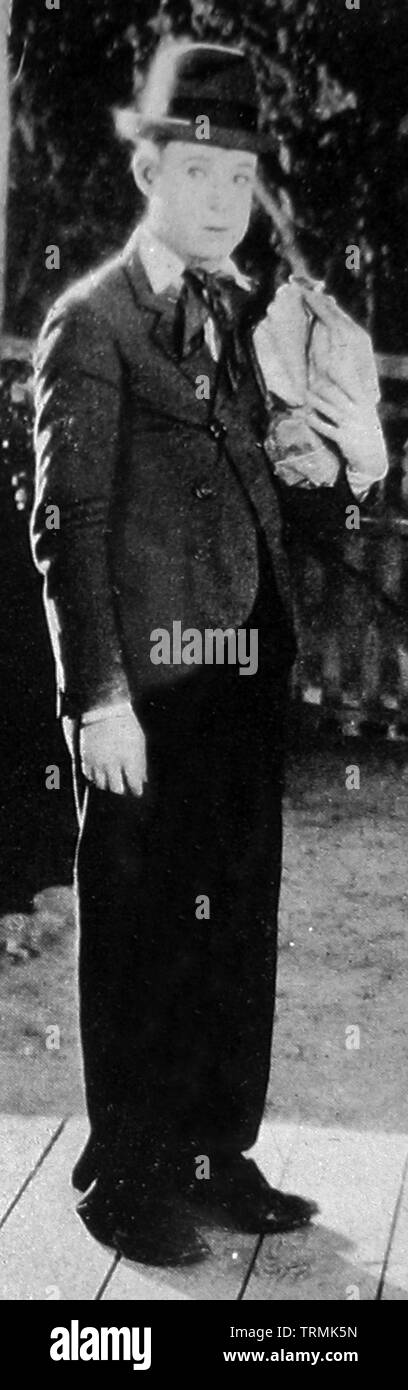 Harry langdon hi-res stock photography and images - Alamy