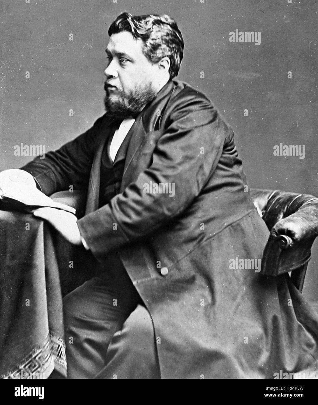 Charles Spurgeon High Resolution Stock Photography and Images - Alamy