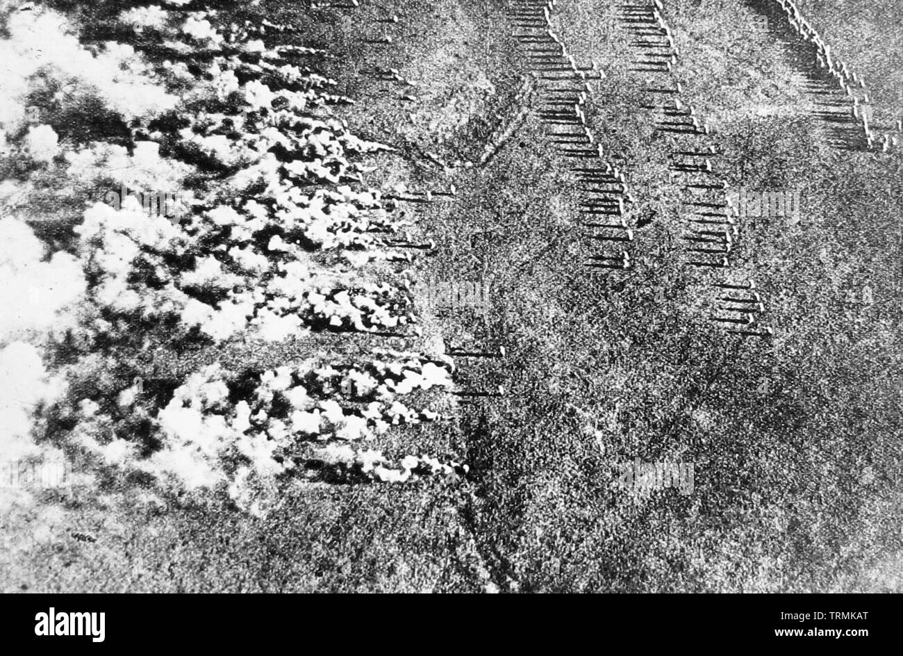 German use of gas hi-res stock photography and images - Alamy