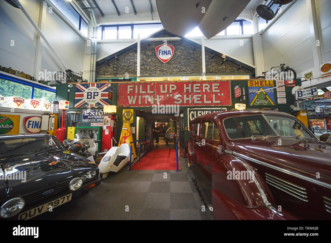 Windermere bike hi-res stock photography and images - Alamy