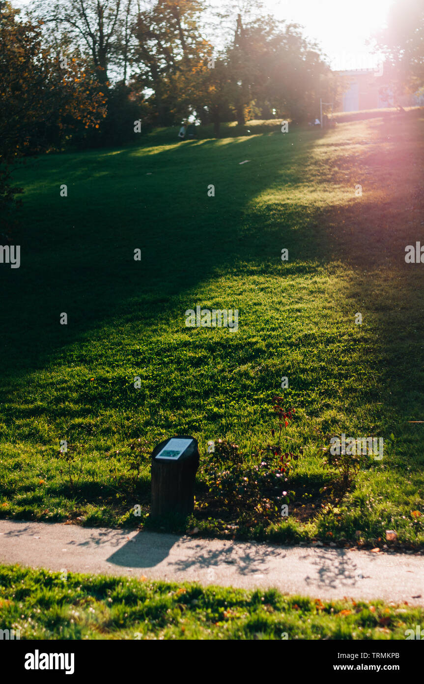 Budapest greenery hi-res stock photography and images - Alamy