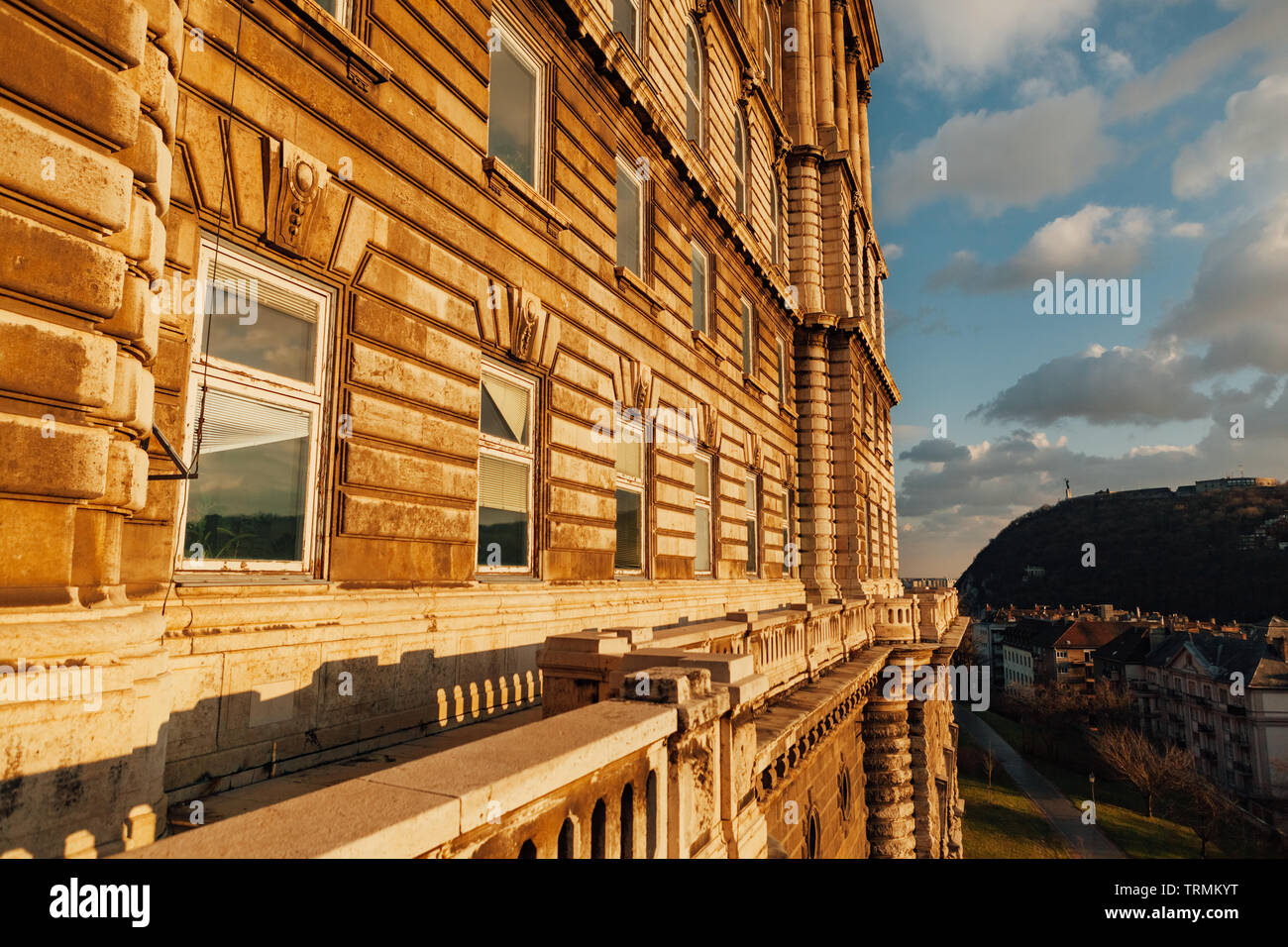 Hungary national library hi-res stock photography and images - Alamy