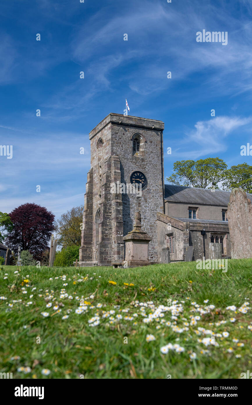 Bowland tower hi-res stock photography and images - Alamy