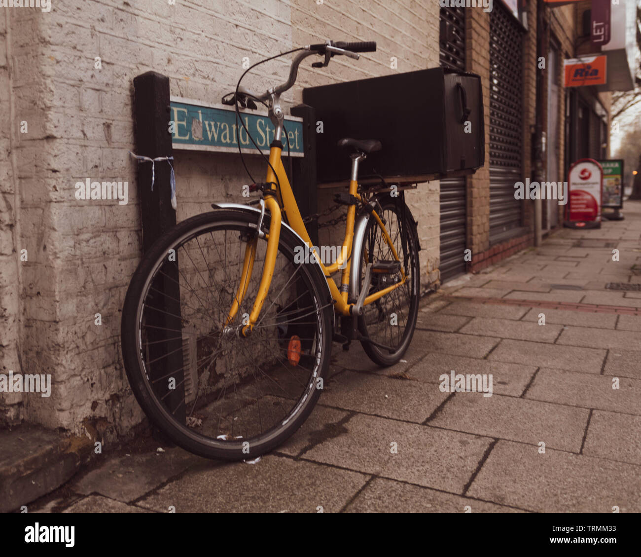 Bike bicecle hi-res stock photography and images - Alamy