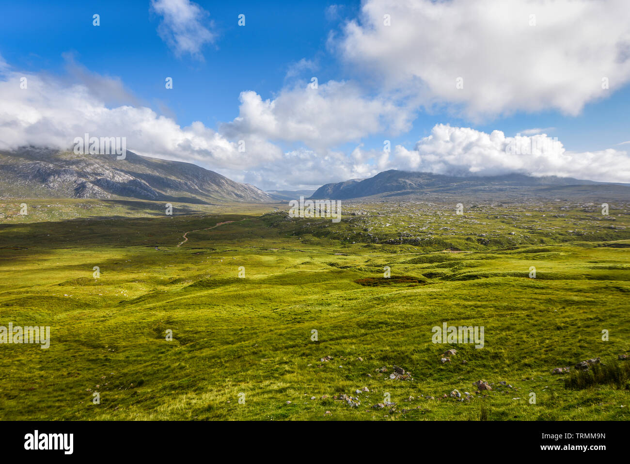 Assynt landscape hi-res stock photography and images - Alamy
