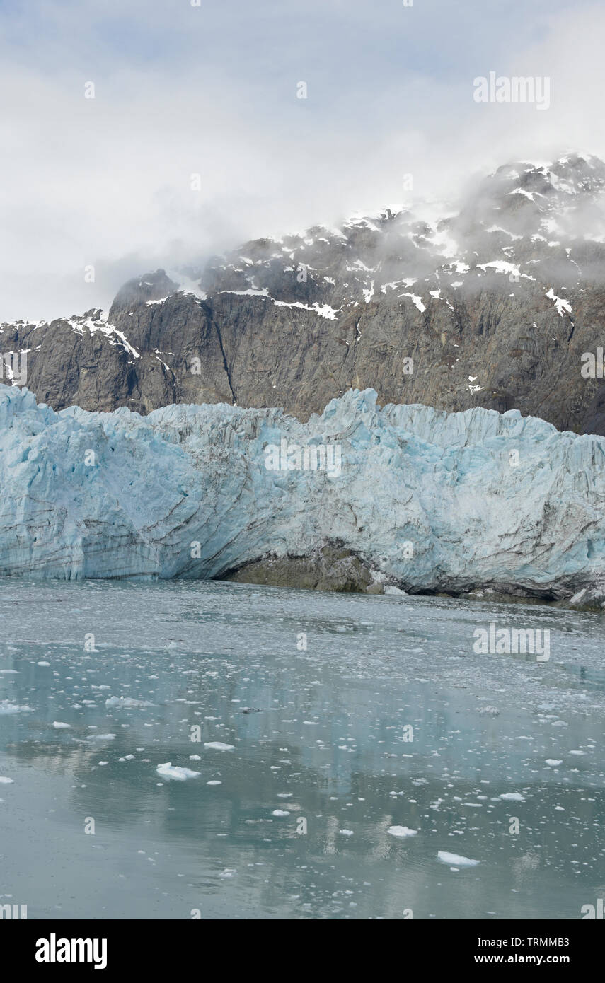 Margerie Glacier, Glacier Bay National Park and Preserve, Gustavus ...