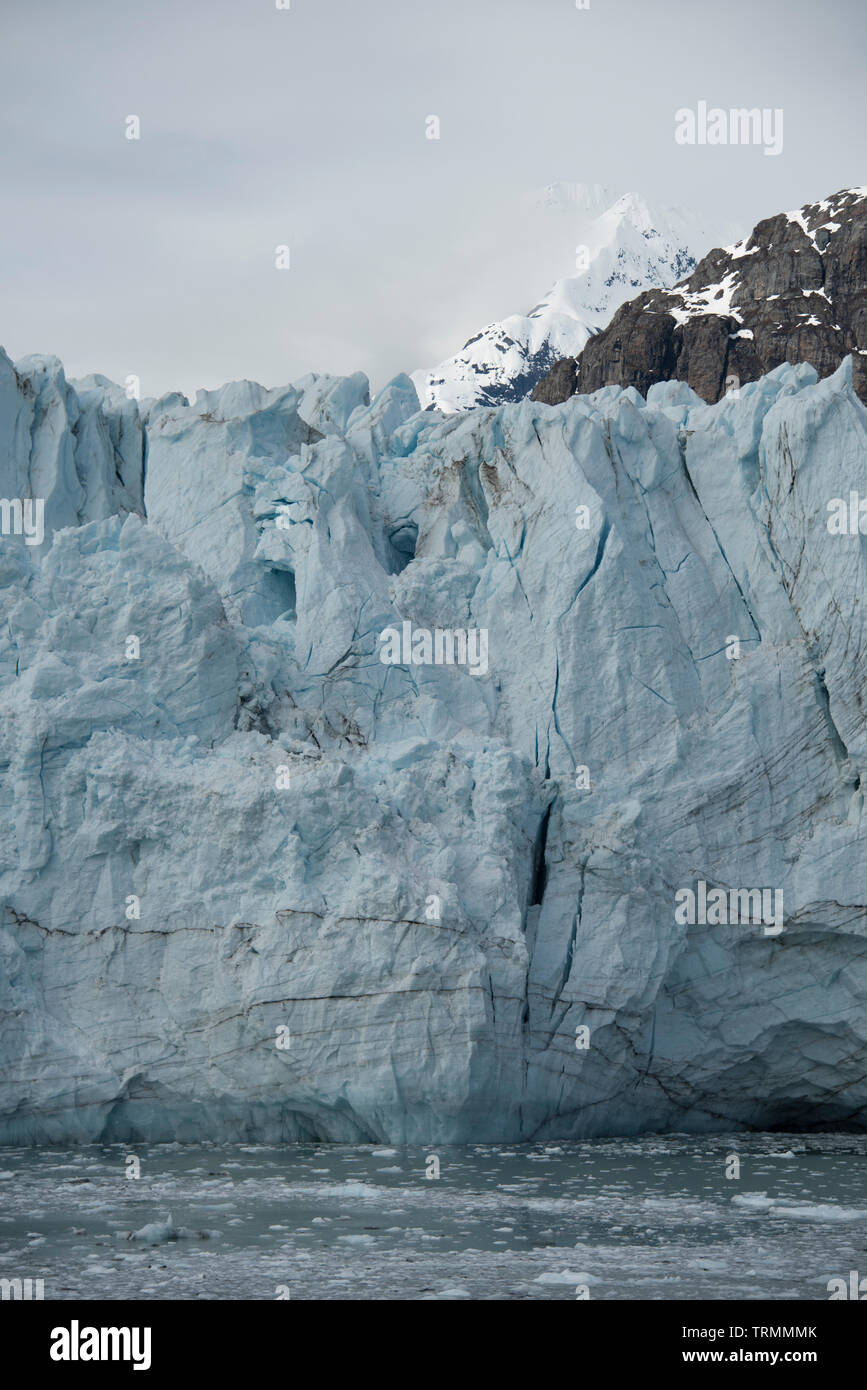 Margerie Glacier, Glacier Bay National Park and Preserve, Gustavus ...