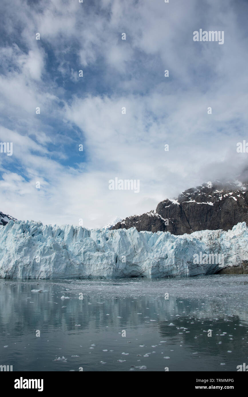Margerie Glacier, Glacier Bay National Park and Preserve, Gustavus ...