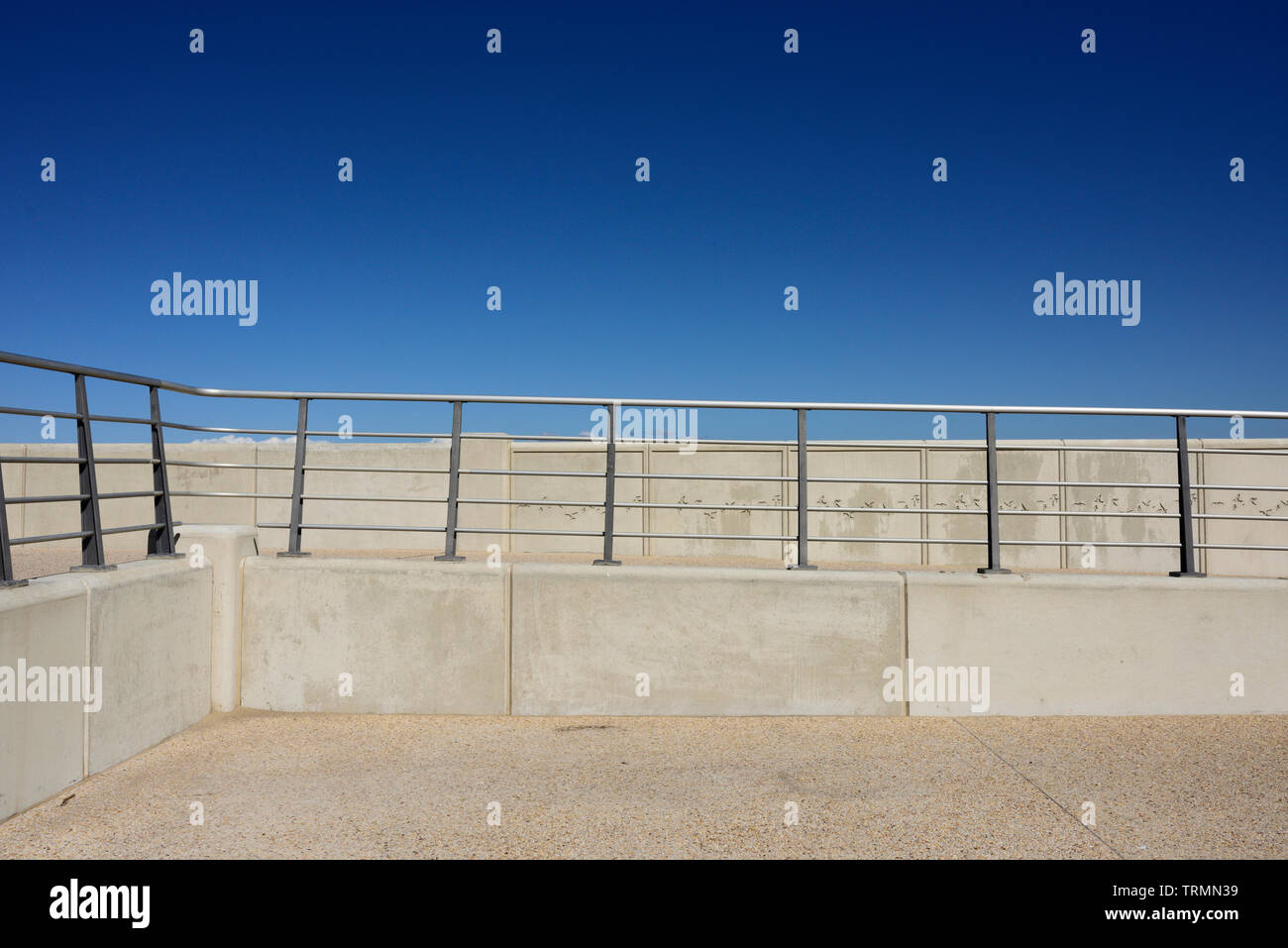 Rossall coastal defence scheme hi-res stock photography and images - Alamy