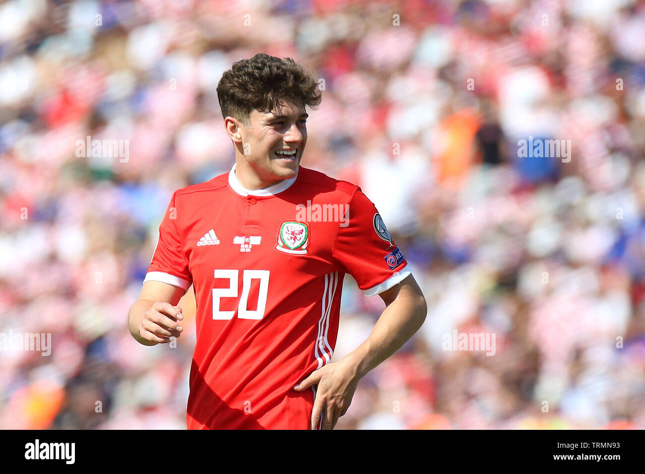 Daniel James Model Prometheus