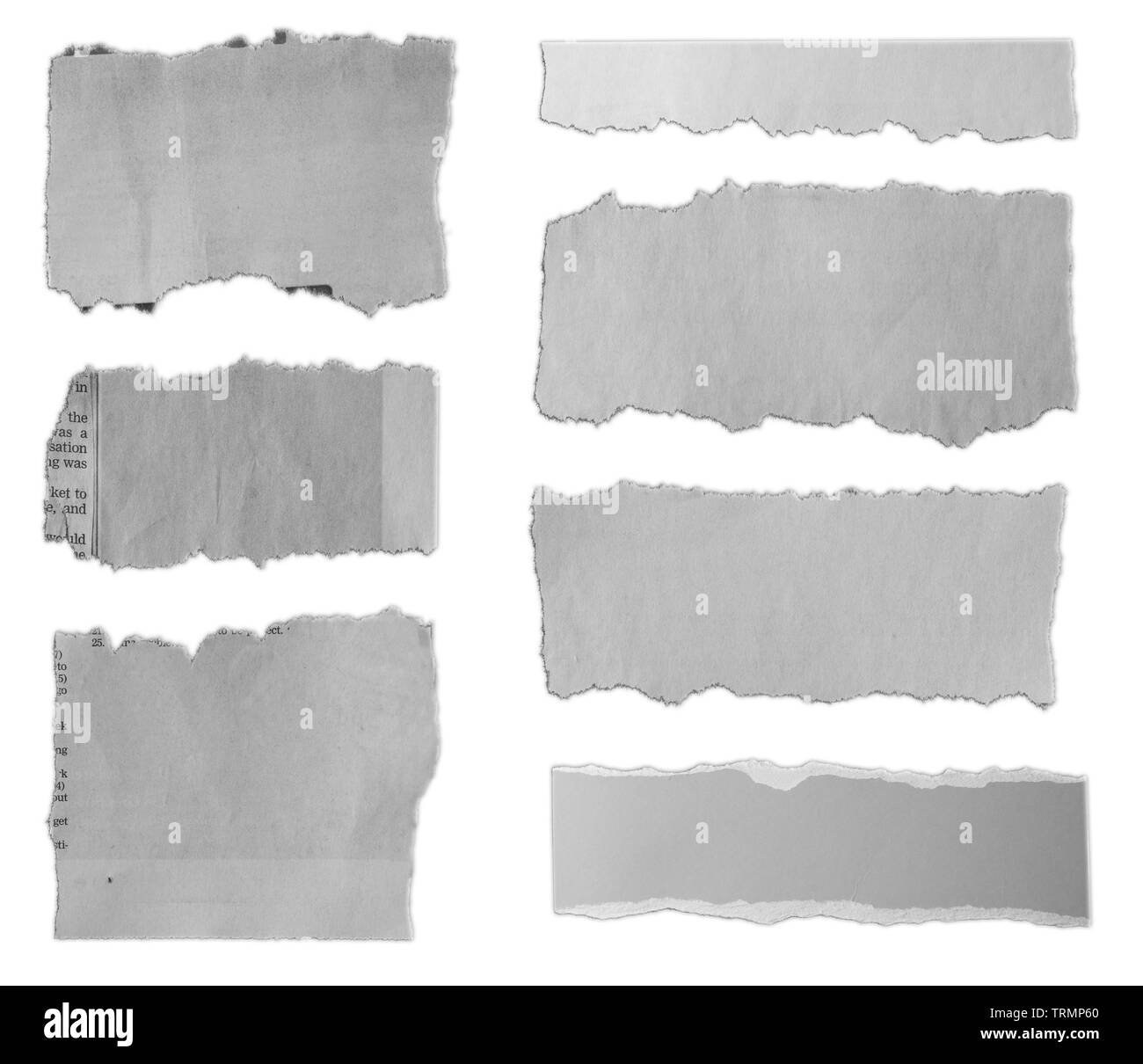 Newspaper clipping hi-res stock photography and images - Alamy