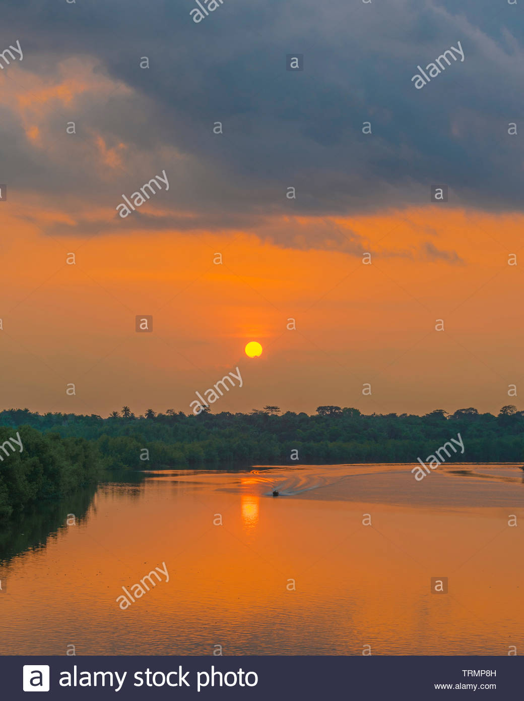 Nigeria Landscape High Resolution Stock Photography and Images - Alamy