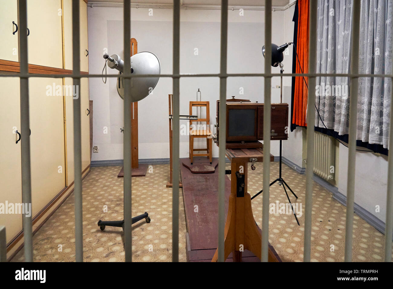 Stasi prison hi-res stock photography and images - Alamy
