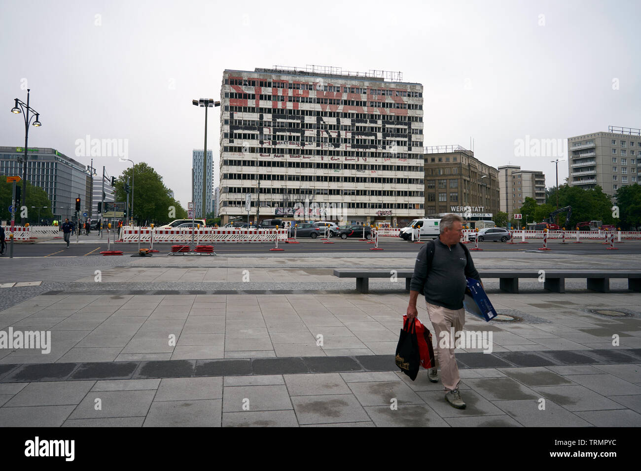 East german architecture hi-res stock photography and images - Alamy