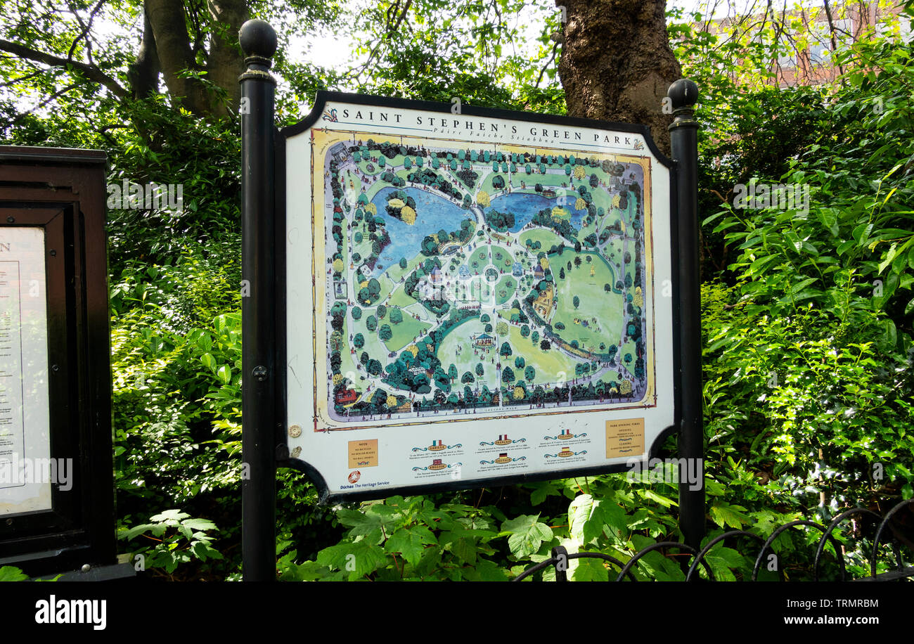 Illustrated map hi-res stock photography and images - Alamy