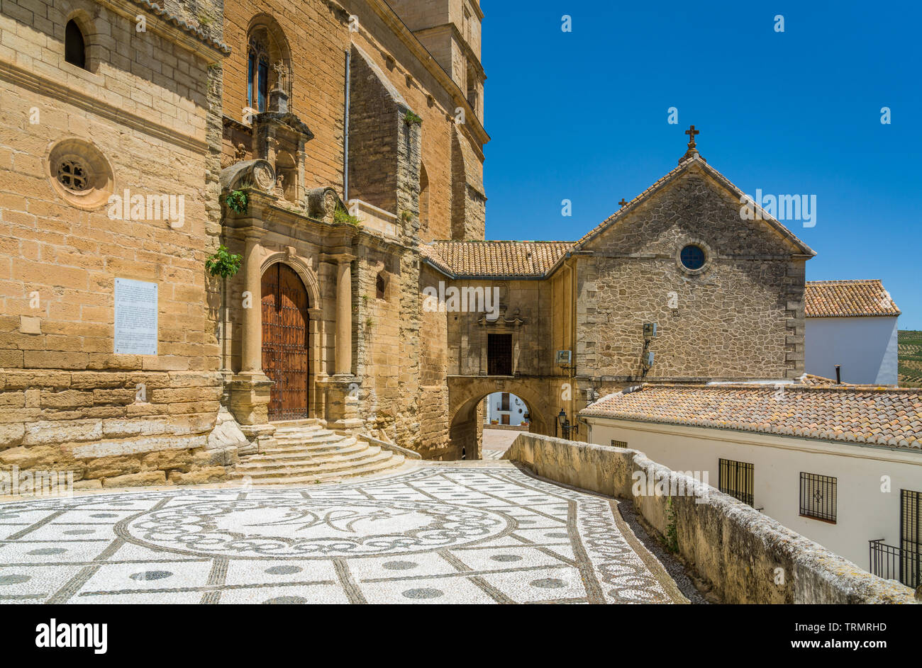 Alhama de granada granada hi-res stock photography and images - Alamy