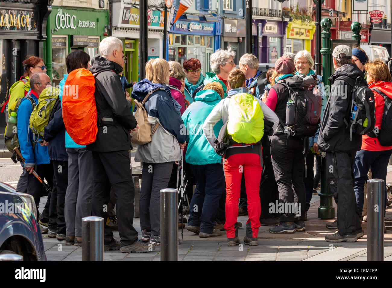 Irish tourism hi-res stock photography and images - Alamy
