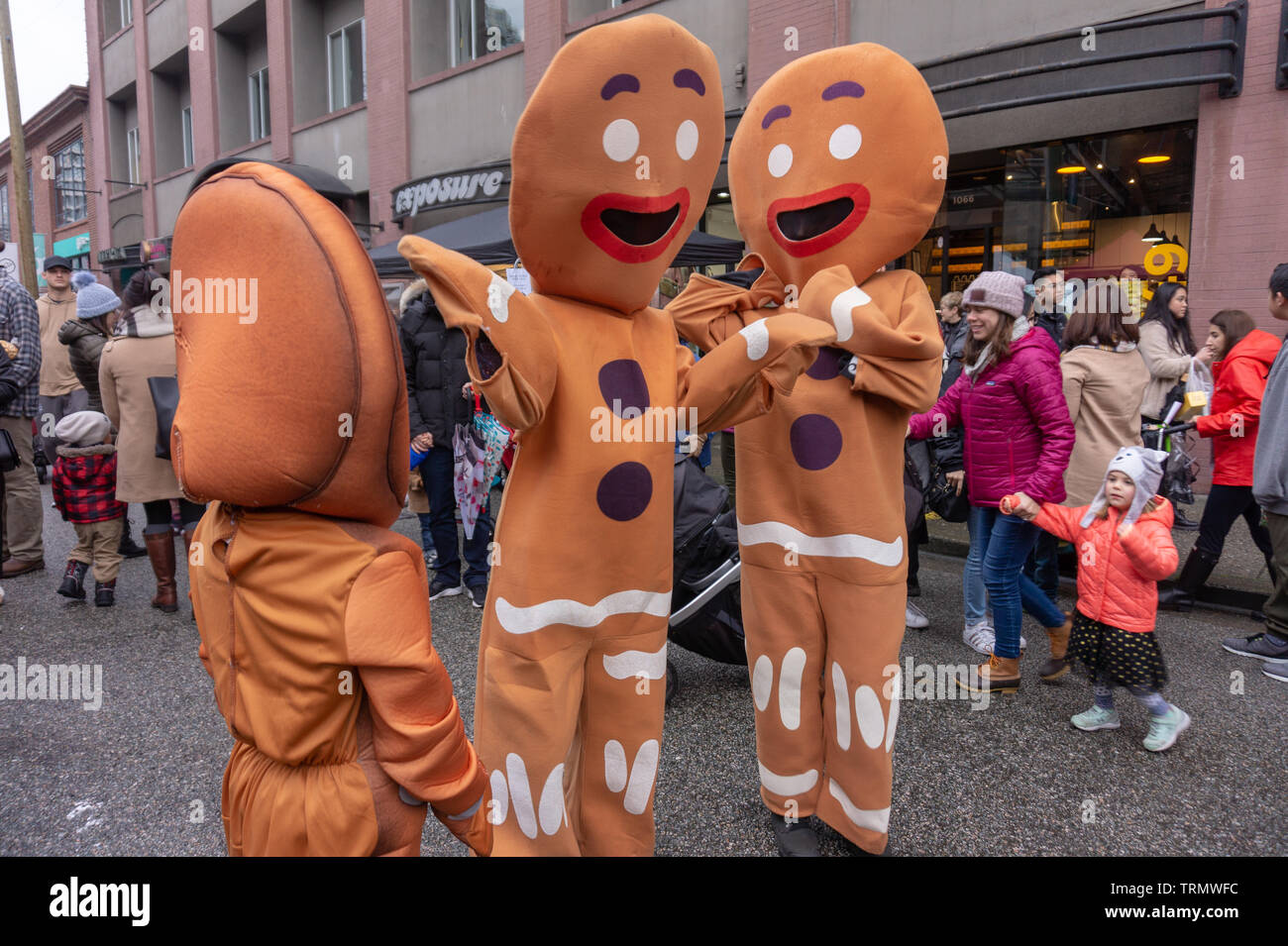 Gingerbread Cookie Costume