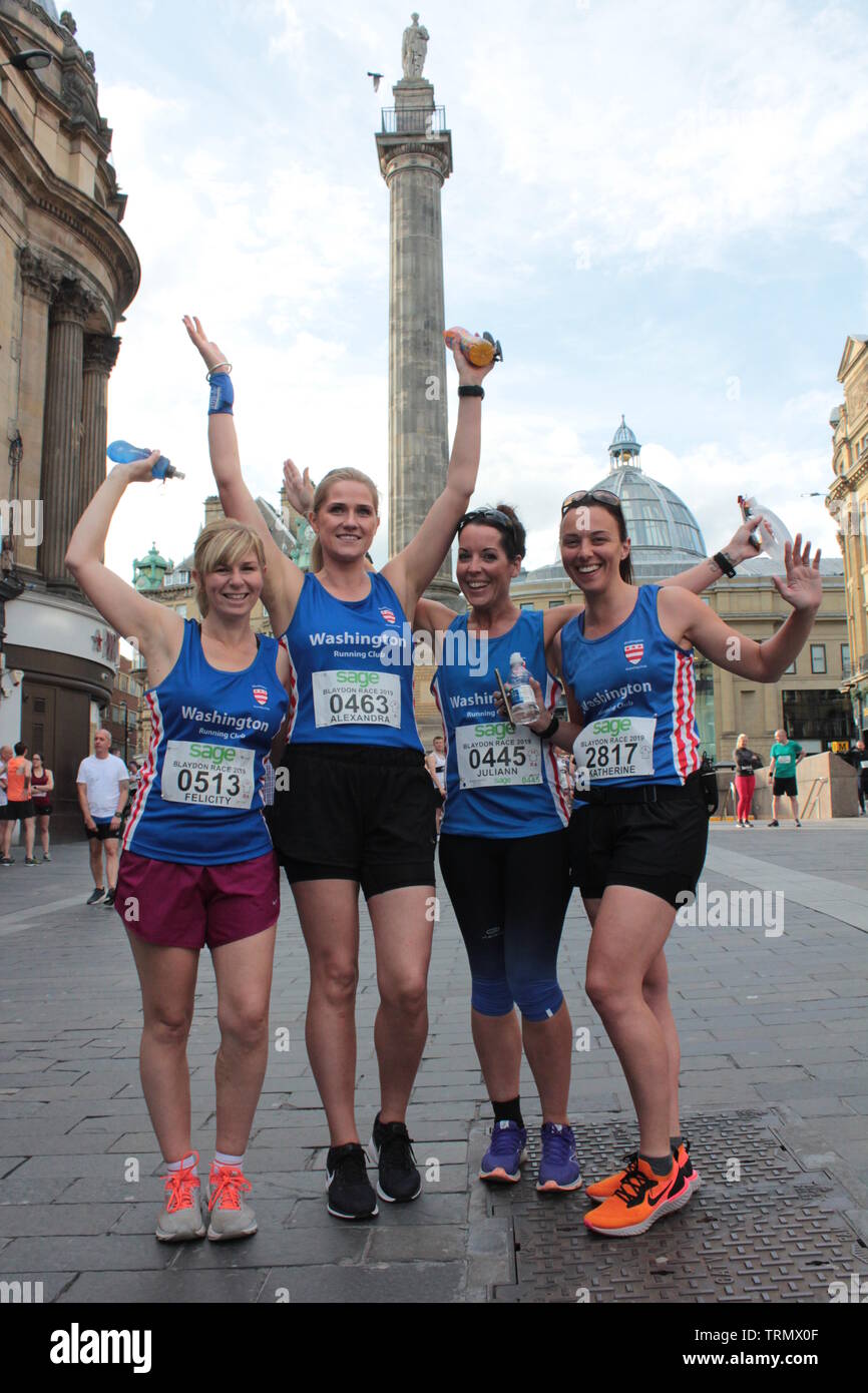Blaydon race hi-res stock photography and images - Alamy