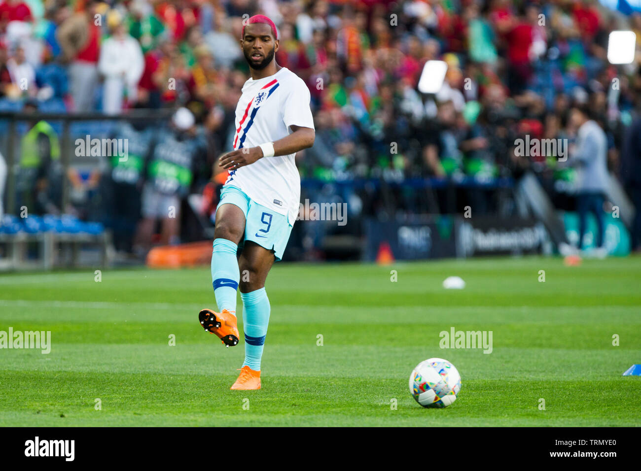 Babel of NED warms up Stock Photo - Alamy