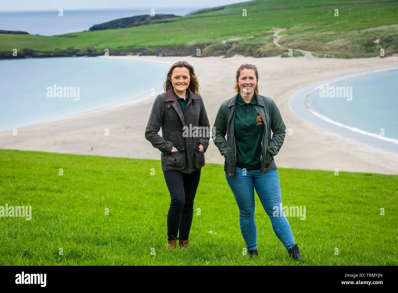 Farmers on Shetland Picture Copyright Chris Watt Tel - 07887 554 193 ...