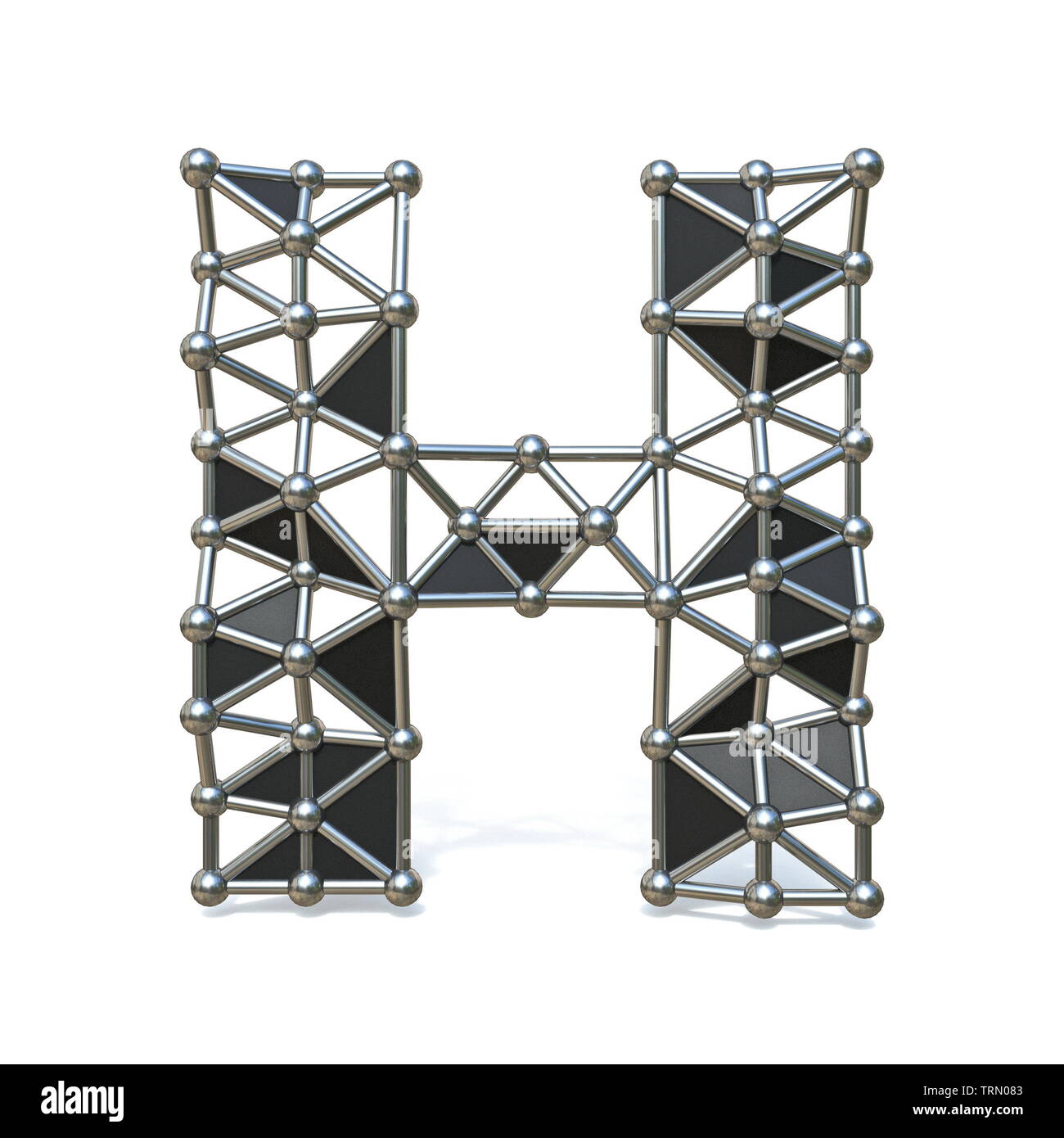 Triangulation technology hi-res stock photography and images - Alamy