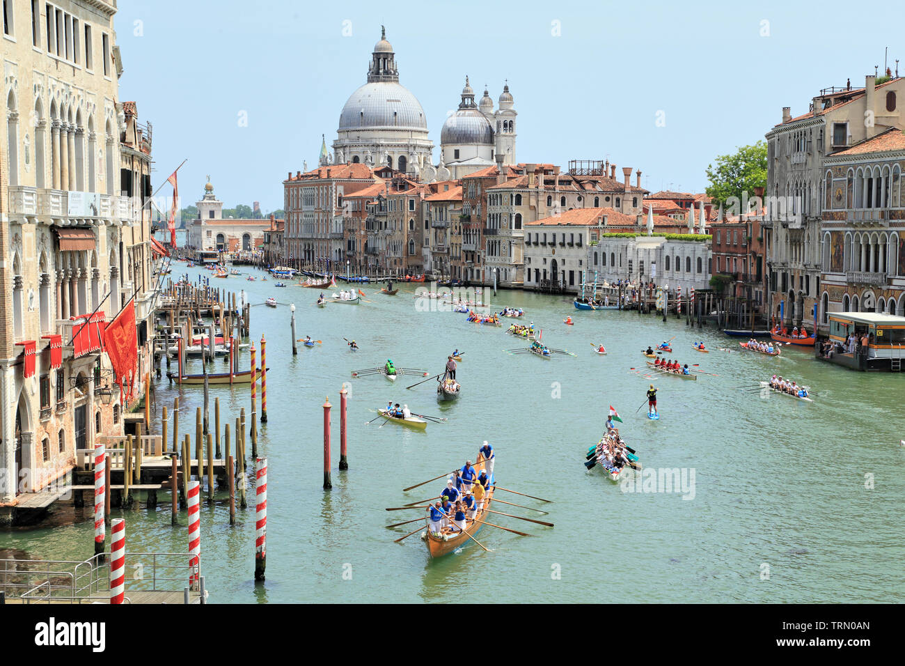 Vogalonga hi-res stock photography and images - Alamy