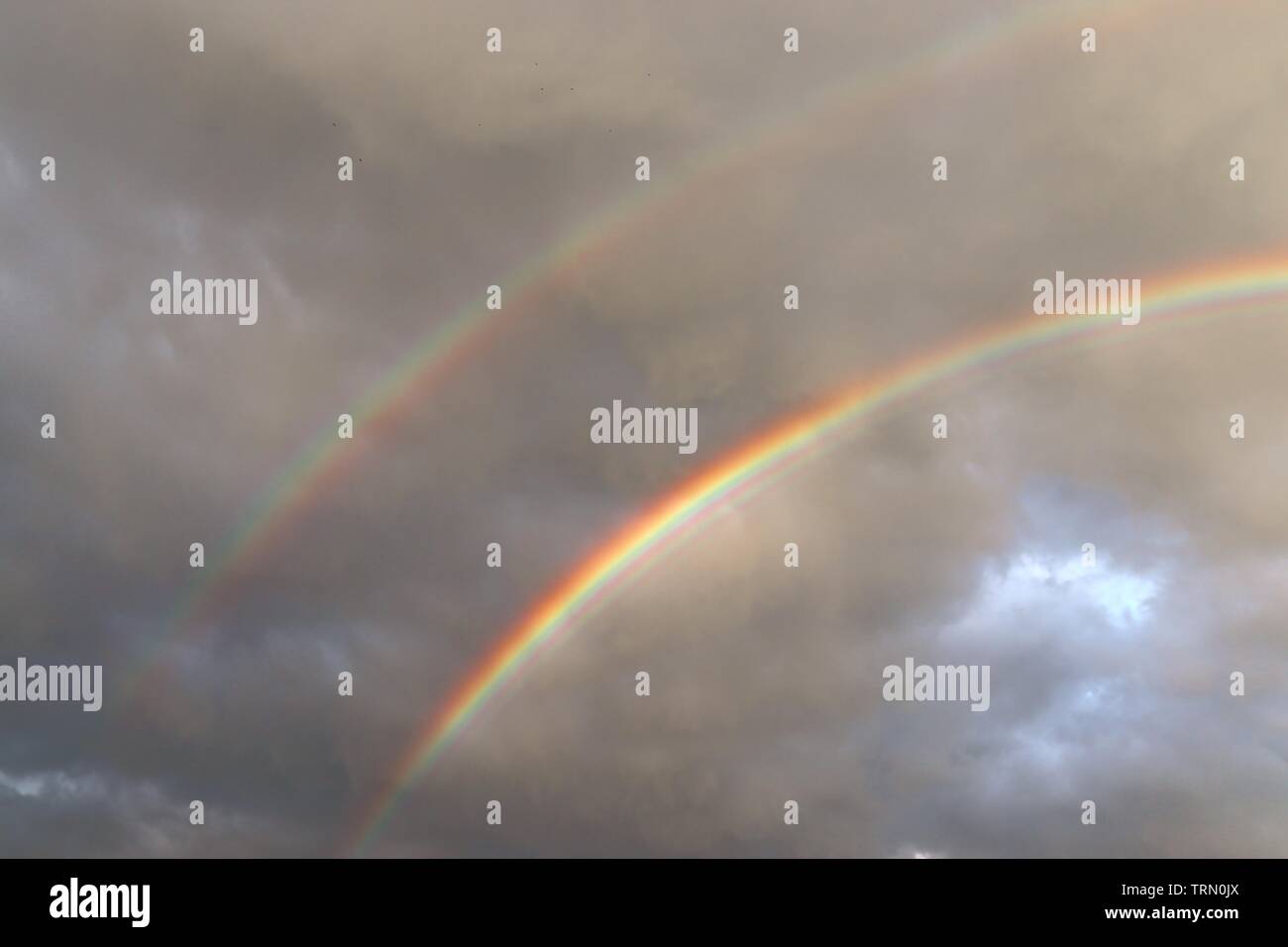Supernumerary rainbows hi-res stock photography and images - Alamy