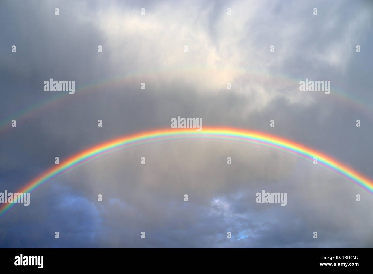 Supernumerary rainbows hi-res stock photography and images - Alamy