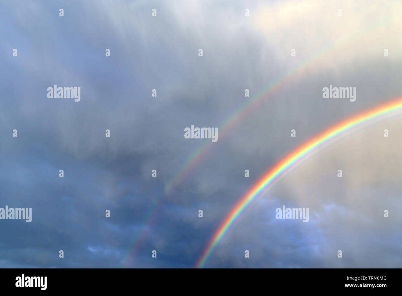 Supernumerary rainbows hi-res stock photography and images - Alamy