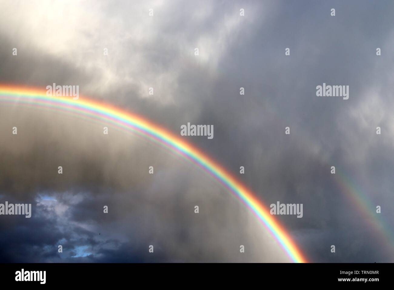 Prism Rainbow High Resolution Stock Photography and Images - Alamy