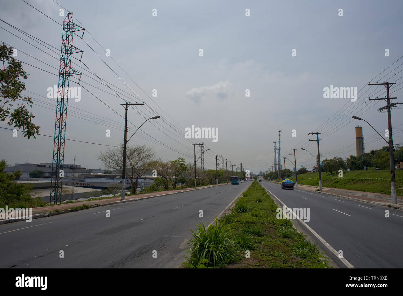 Brazil highway br 319 hi-res stock photography and images - Alamy