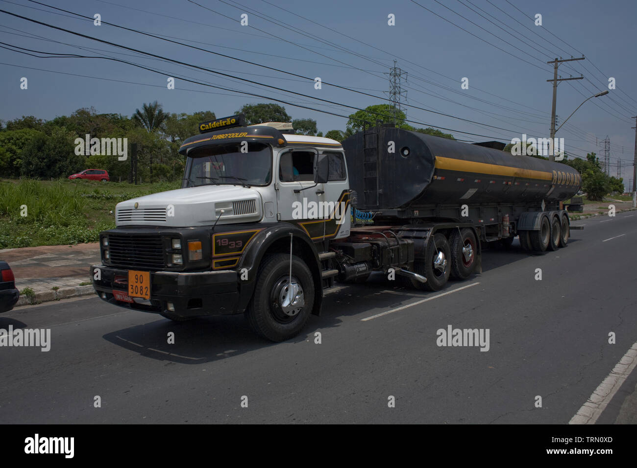 Brazil highway br 319 hi-res stock photography and images - Alamy