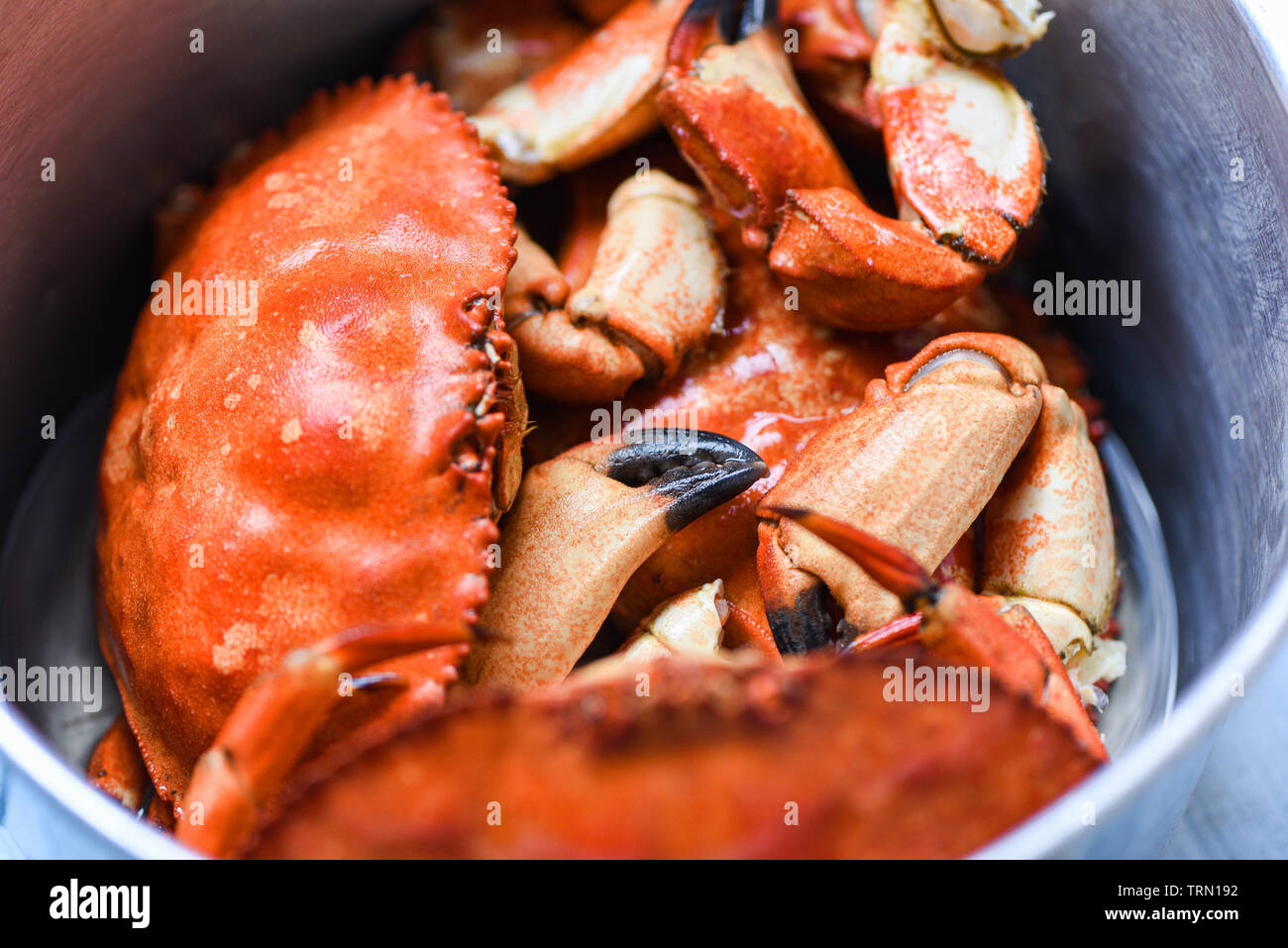 Miami seafood hi-res stock photography and images - Alamy