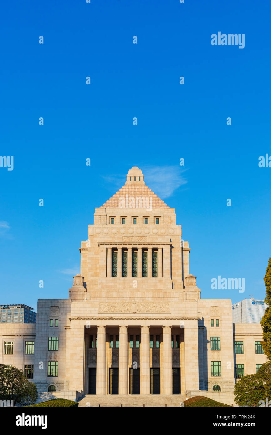 Diet building japan hi-res stock photography and images - Alamy